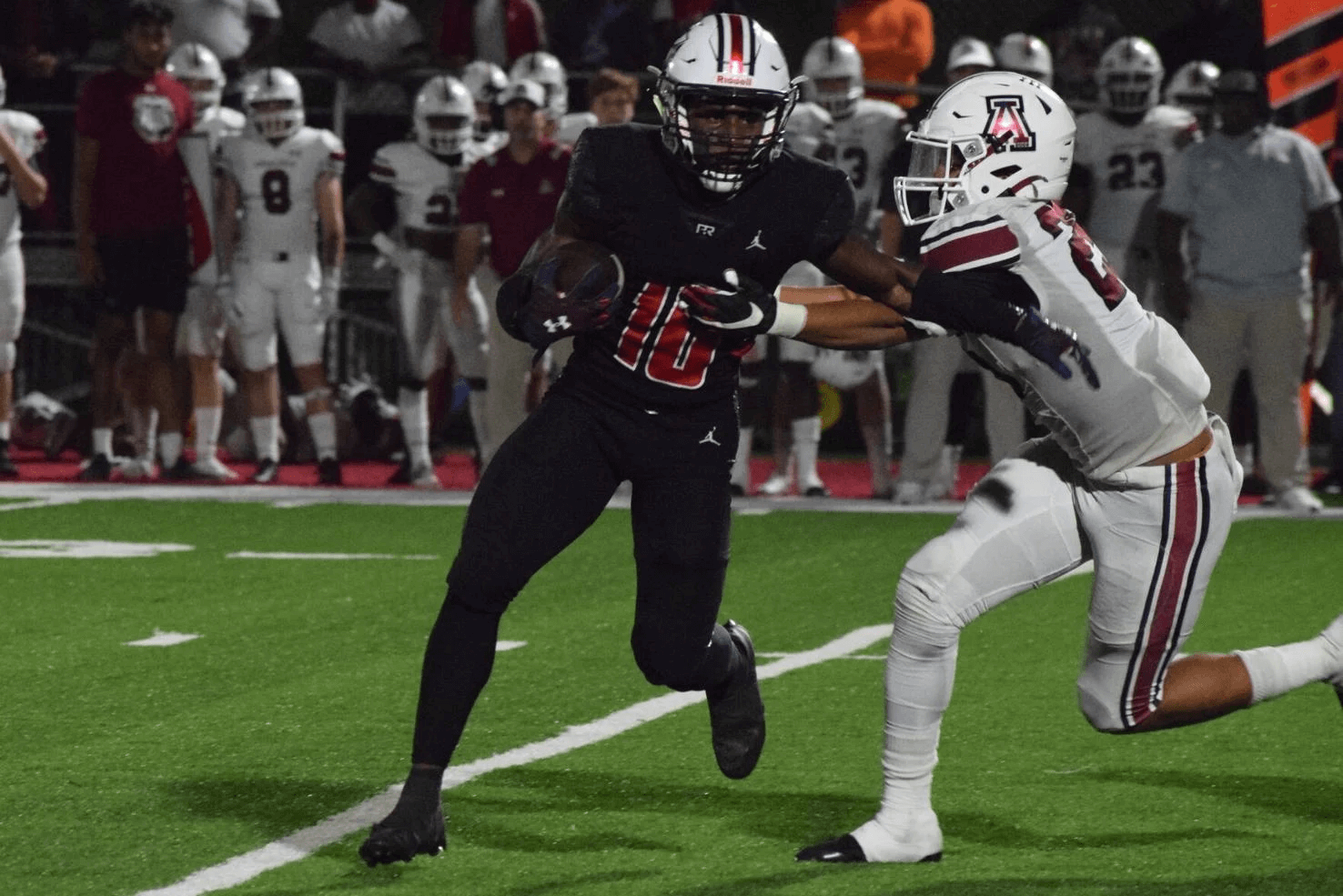 Pike Road Football 2022 - Pike Road Football