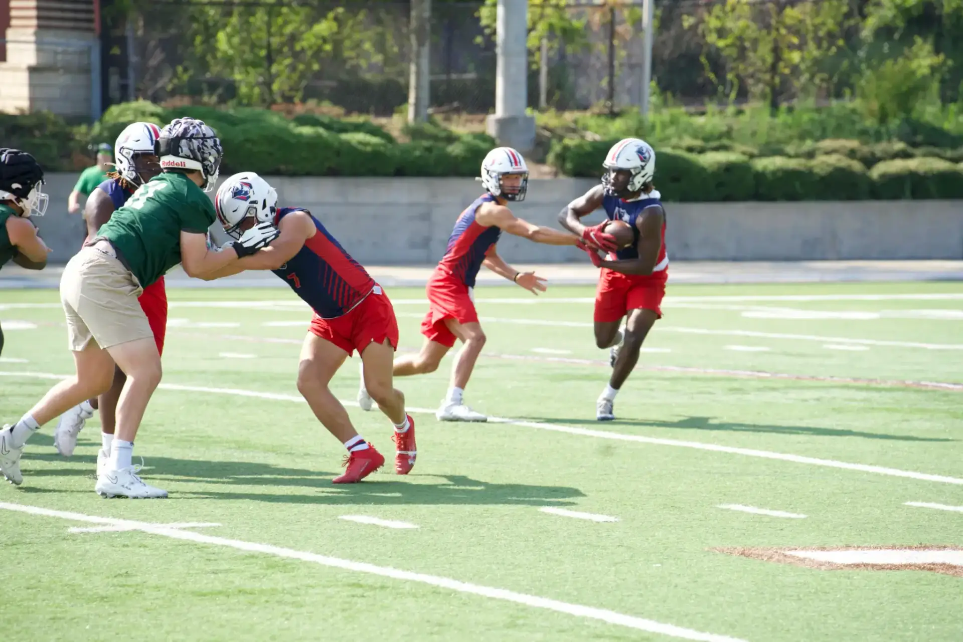Pike Road sophomore RB Ja’Michael Jones emerging as national recruit ...